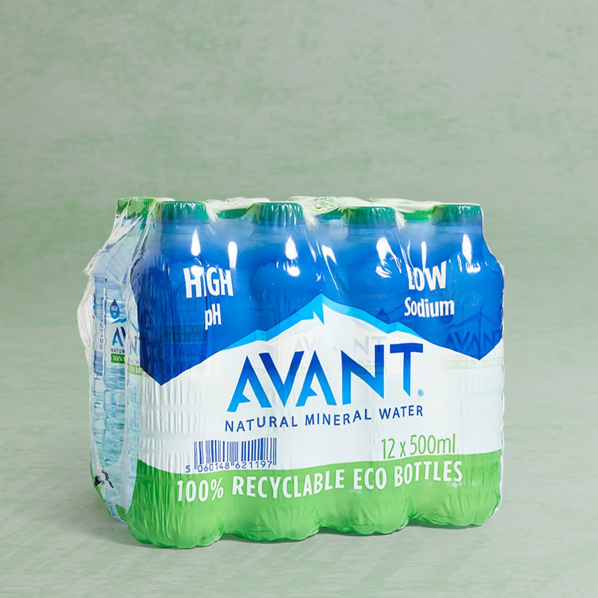 Avant Still Water 500ml | Pure Hydration | Watsons Pantry