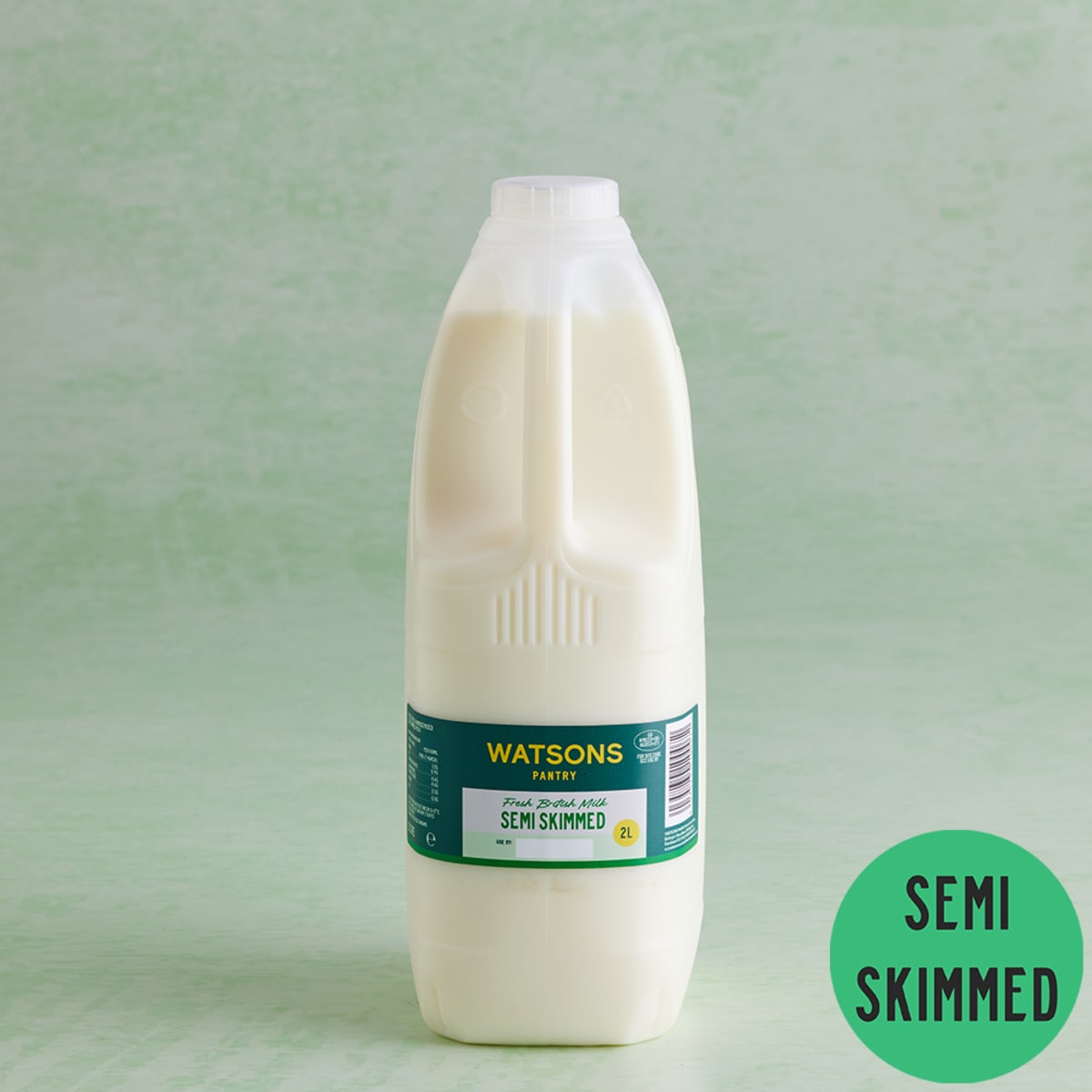Watsons Pantry Semi Skimmed Milk 2L | Watsons Pantry